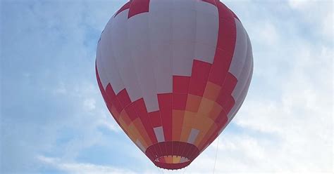 해운대 해변 열기구 관람