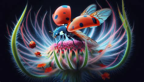 Do Lady Bugs Fly The Truth About Their Wings