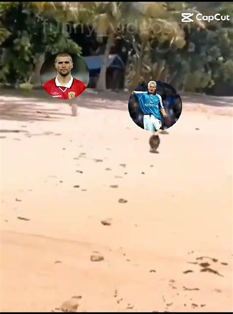 Roy Keane Tackles Haalands Dad Football Youtube