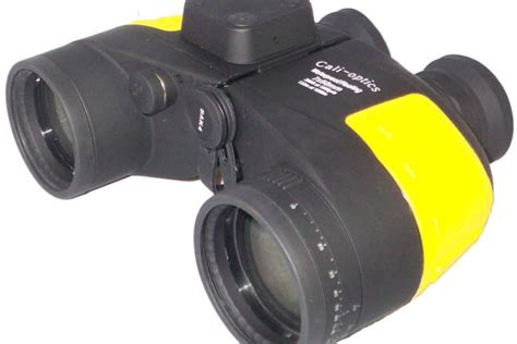 Waterproof Monocular W Internal Compass For Marine Use Boatnation