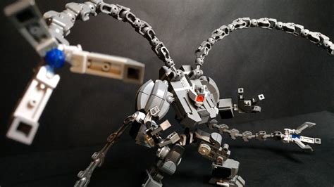 Lego Moc Headhunter By Sparrowlegs Rebrickable Build With Lego