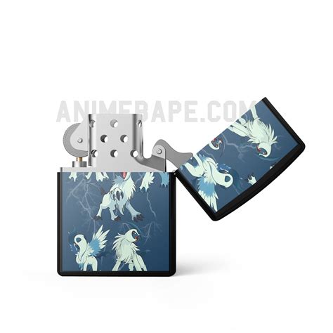 Absol Pokemon Anime Lighter Case Animebape
