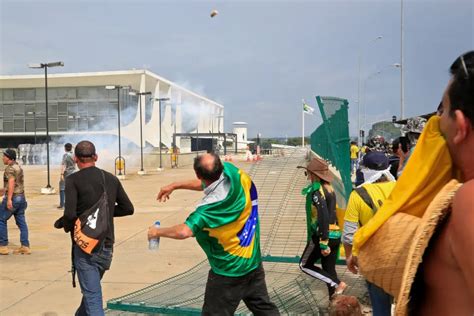 PGR Apresenta Proposta De Acordos A Mais 25 Acusados Do 8 De Janeiro