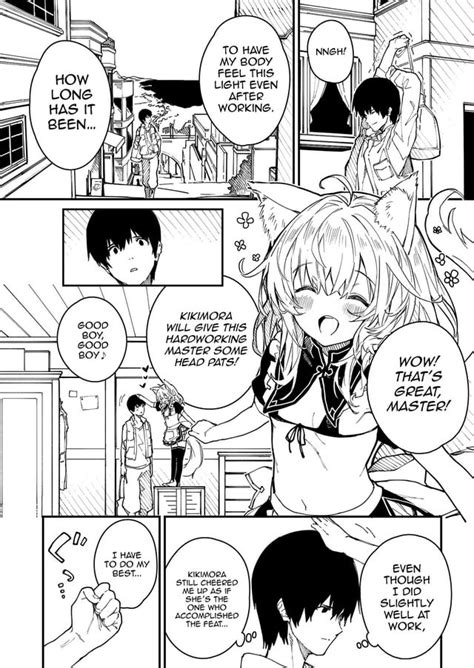 Disc My Animal Eared Maid Is At Home • Kemomimi Meido Ga Ie Ni Iru