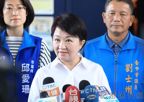 補助私校學費 盧秀燕任何總統參選人當選都應實施
