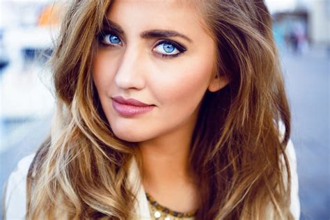 Olhos Azuis Curiosidades E O Que Determina A Cor Dos Olhos