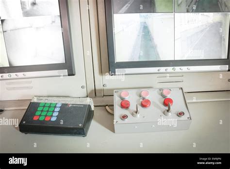 Digital Control Systems Hi Res Stock Photography And Images Alamy