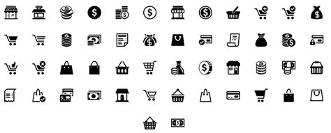 Ecommerce Icon Sets 397973 Free Icons Library