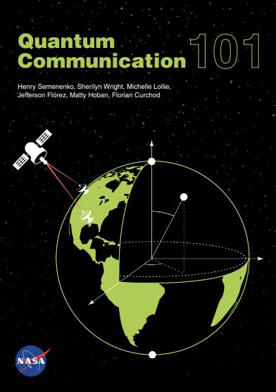 Recommended Reading Quantum Communication 101 Quantum Computing Report
