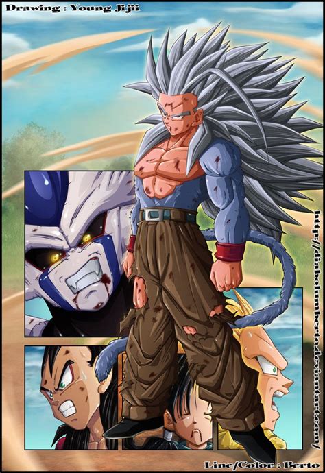 Dragon Ball Af All Characters Dragonball Hd Wallpaper