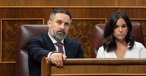 Vox Carga Contra El Acuerdo De Saqueadores Y Corruptos Para Quitar