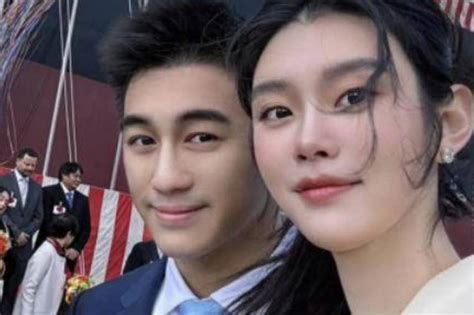 何猷君借新船下水礼为奚梦瑶庆生，四太亲密依偎儿媳，身高差好萌梁安琪主动生日
