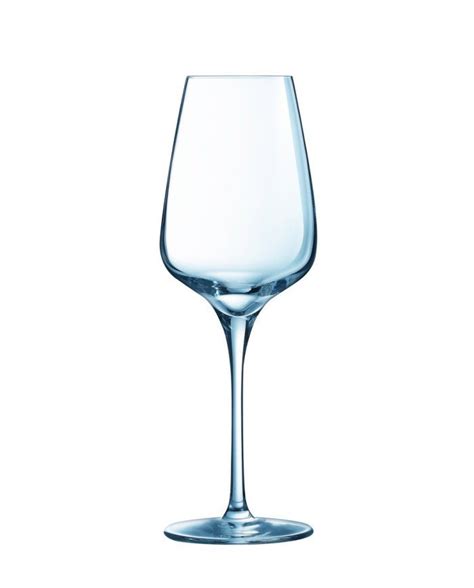 Stemmed Glass 35 Cl Sublym Chef And Sommelier