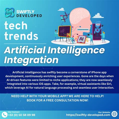swiftly developed on linkedin iostrends iosappdevelopment techrends