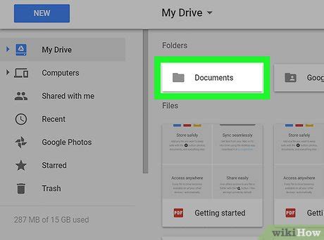 How To Unshare A Google Drive Folder On Pc Or Mac Steps