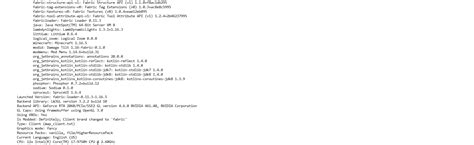Using Opengl Calls To Render Custom Graphics Fabricmc