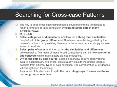 Chapter 5 Case Study Ppt