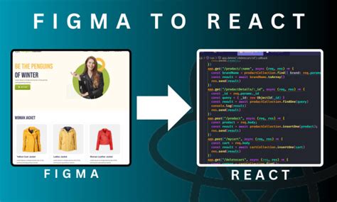 Figma To React Or React Front End Landing Page By Golappro Fiverr
