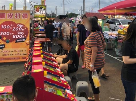 罰6萬沒在怕！湖美夜市「不甩政府警告」高調營業 網怒：道德綁架是嗎 蕃新聞