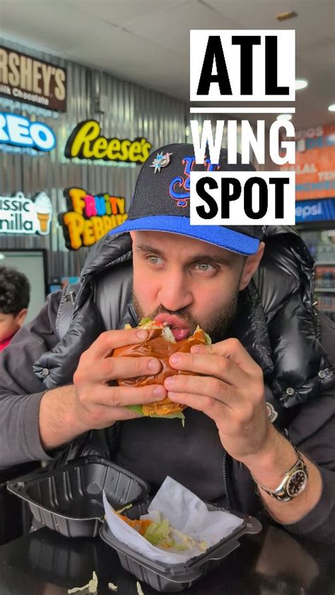 ATL Wing Spot (@atlwingspot) • Instagram photos and videos