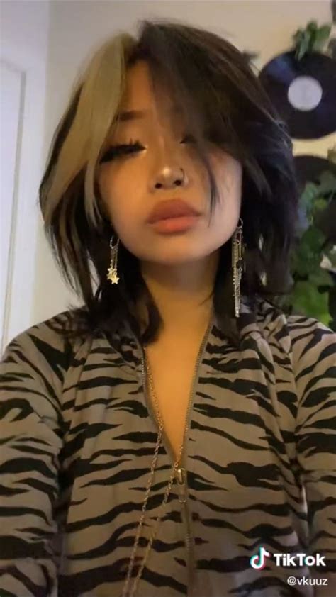 Vkuuz On Tiktok Y2k Hairstyles Short Grunge Hair Hair Inspiration