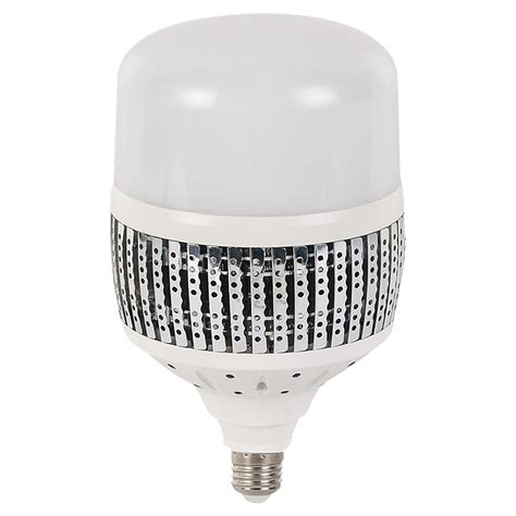 Lâmpada Led Bulbo Alta Potência 80w Inmetro 6400 Lúmens Branco Frio E27