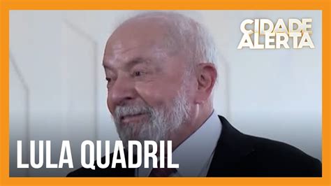 Presidente Lula Passa Por Cirurgia Para Corrigir Dores No Quadril YouTube
