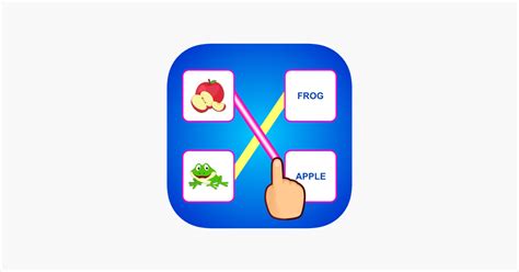 ‎เกมจับคู่คำศัพท์ภาษาอังกฤษ บน App Store