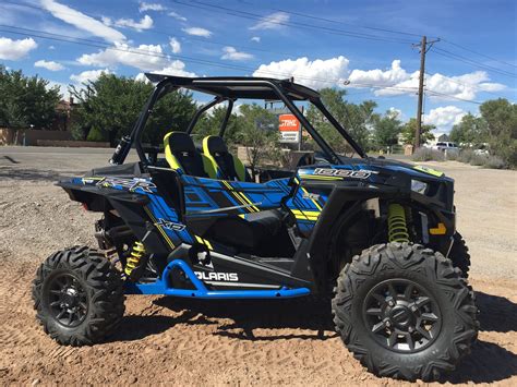 2017 Polaris Ride Command Equipped Rzr Xp 1000 Build Progress Page