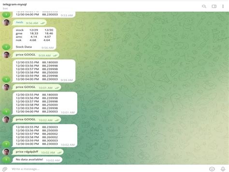 A Professional Telegram Bot Upwork