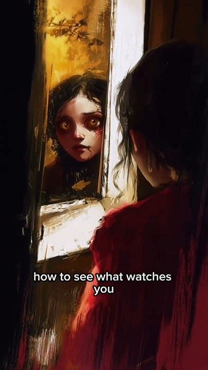 How To Identify Spirit Analoghorror Fypシ Creepy Horror Paranoia