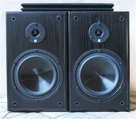 Vintage Db Dynamics Titan Ac3 Rs Speakers Etsy