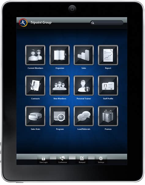 Ipad Interface Design By Rik Rawal On Deviantart