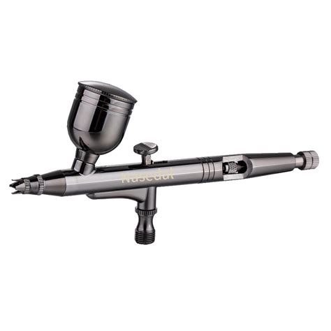 Nasedal Dual Action Airbrush 9cc 0 3 มม ชดอปกรณเครองมอสาหรบ