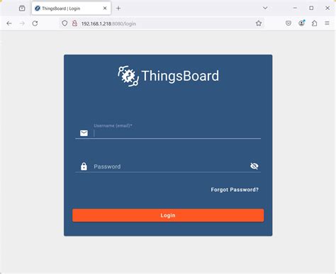 thingsboard and raspberry pi part 1 professional iot dashboards