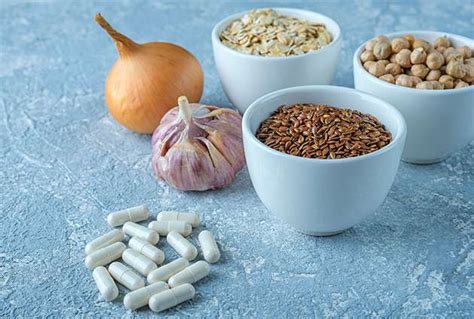 10 Best Prebiotic Foods For A Healthy Gut Diet Plixlife