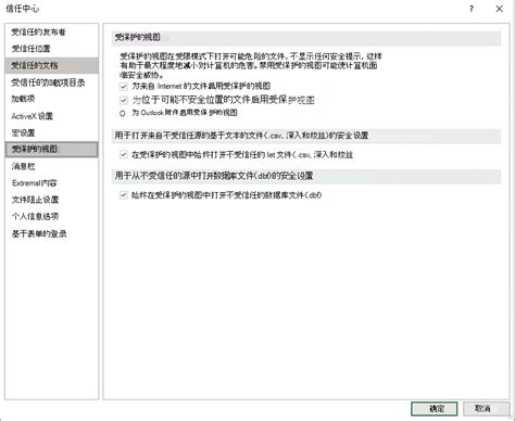 什么是受保护的视图？ Microsoft 支持