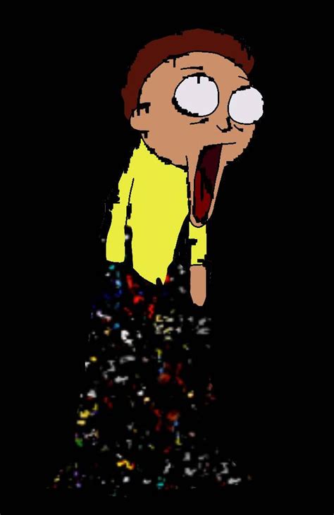 Morty Pibby Idle By Nendy14 On Deviantart