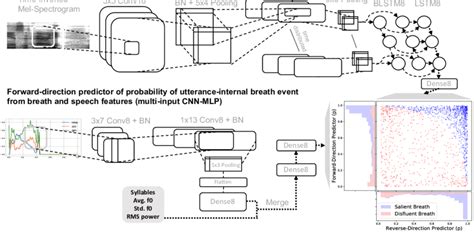 architecture of the two classifiers including selected layer sizes
