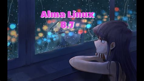 Almalinux Workstation Review Espa Ol Youtube