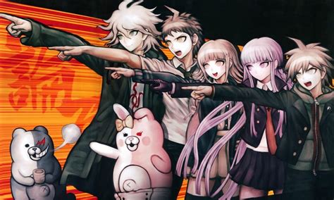 Whos Your Favourite Danganronpa Protagonist Wholesomedangonrapa