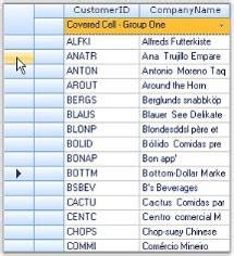 Multiple Headers In Windows Forms Xptoolbar Control Syncfusion