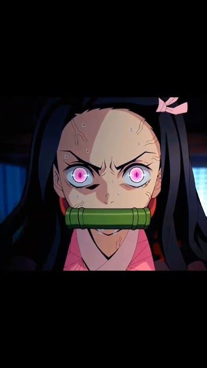 Demonslayer Edit Nezukokamado Zenitsuagatsuma Youtube