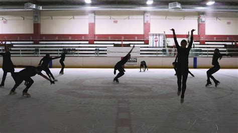Skating School Of Switzerland D 4 Anna And Robb Charming Assets To