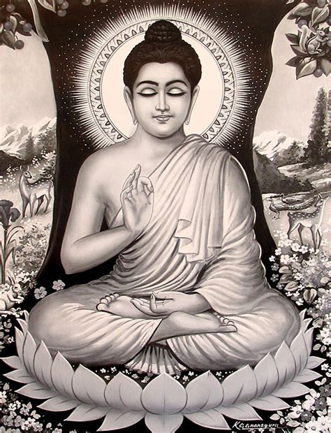 The Buddha A Spiritual Leader And Symbol Of Enlightenment