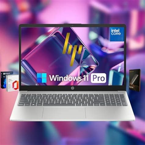 Amazon Com HP 15 6 FHD Babe And Business Laptop 32GB RAM 1 25TB SSD 1TB Internal SSD 256GB