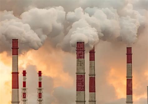 Concentración De Gases De Efecto Invernadero Establece Un Nuevo Récord
