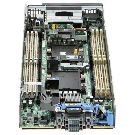 Hpe Proliant Bl460c Gen10 Blade 2x Xeon Gold 6226 12 Core 27ghz 128gb