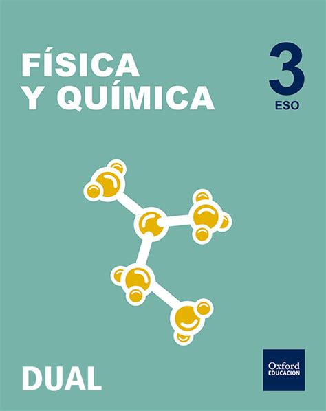 Física y Química 3 º ESO DUAL Digital book BlinkLearning