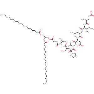147241 43 8 Glycine N N N 1 N N N N L A Glutamyl L Isoleucyl L